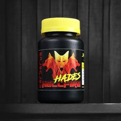 Buy Gym Smelling Salts – CERBERUS Strength